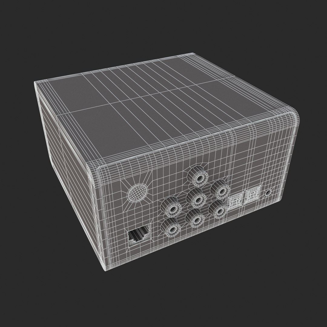 3D 2 - E3d 3 - TurboSquid 1354790