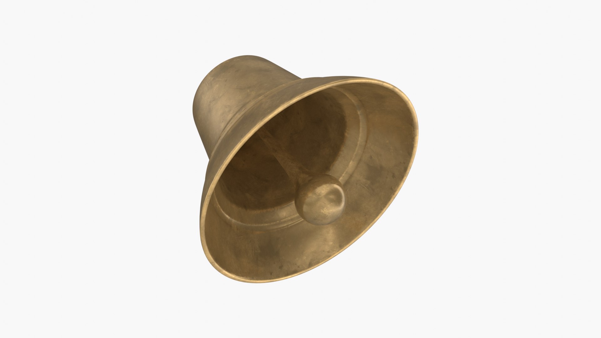 3D Bell A - TurboSquid 1972981