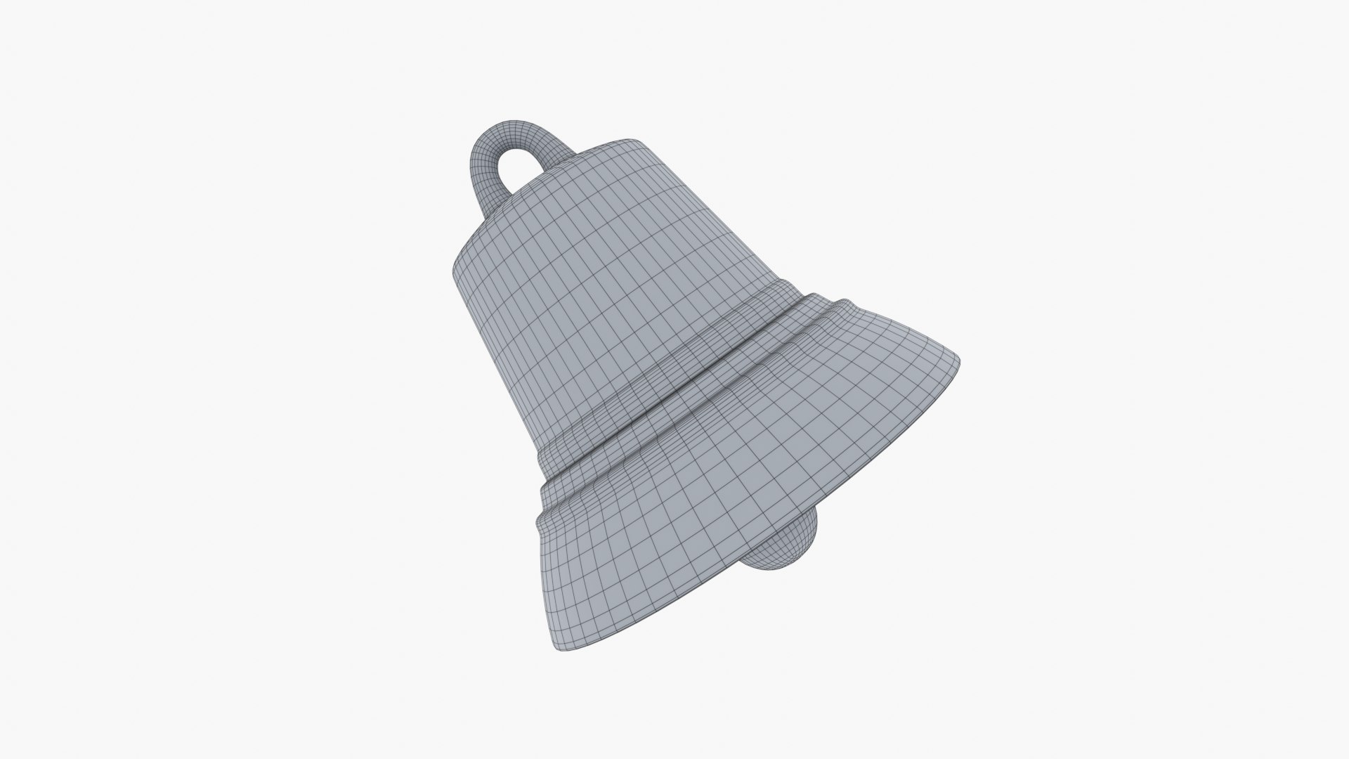 3D Bell A - TurboSquid 1972981