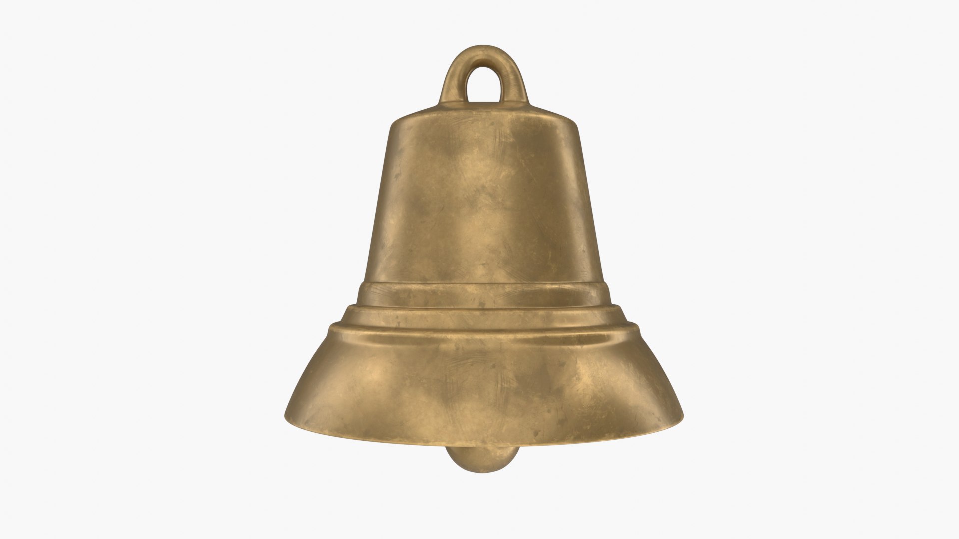 3D Bell A - TurboSquid 1972981