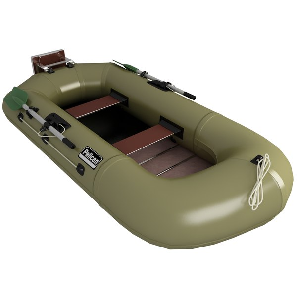 3d inflatable boat v2
