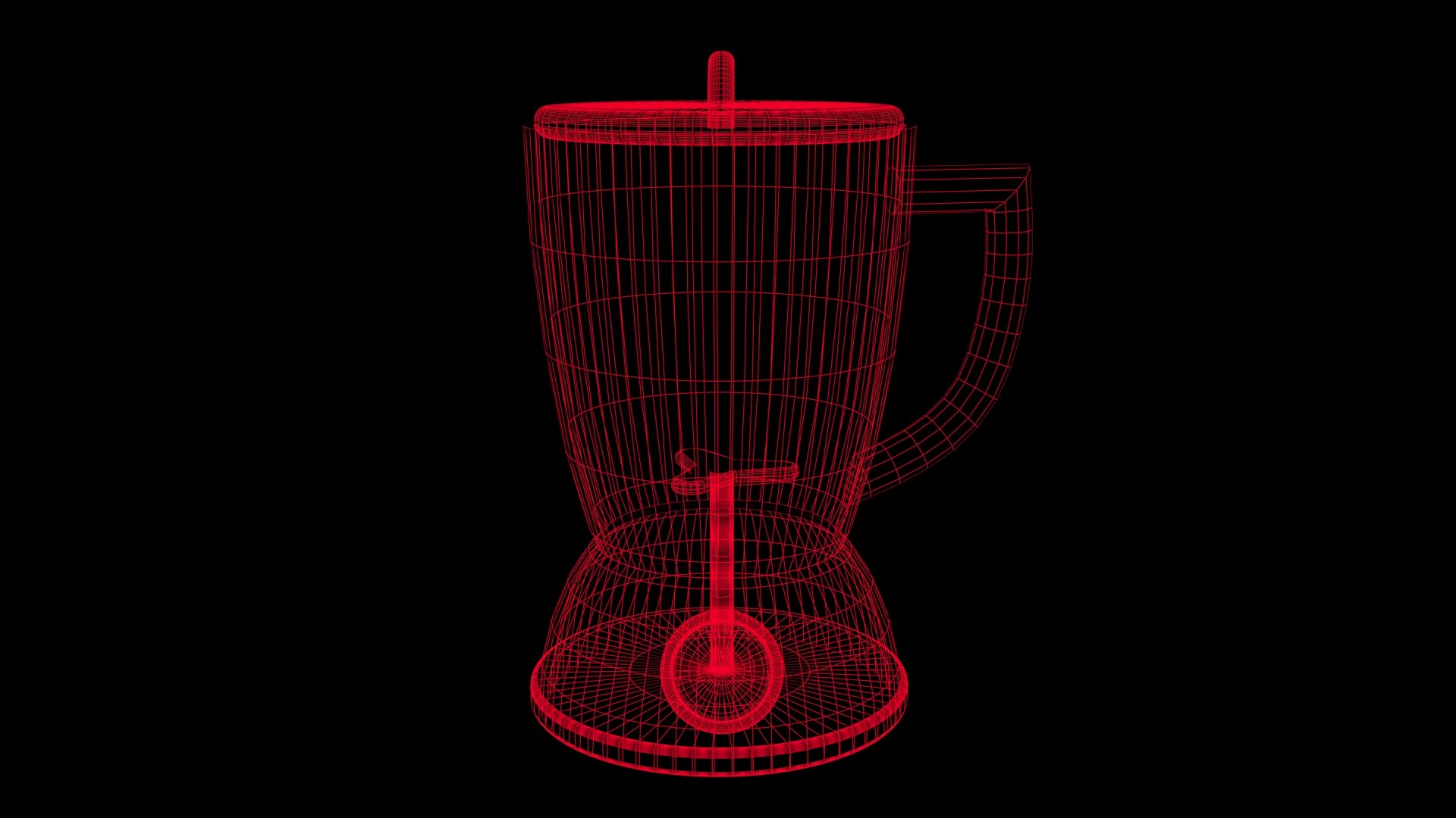 3D Toy Blender - TurboSquid 1393720