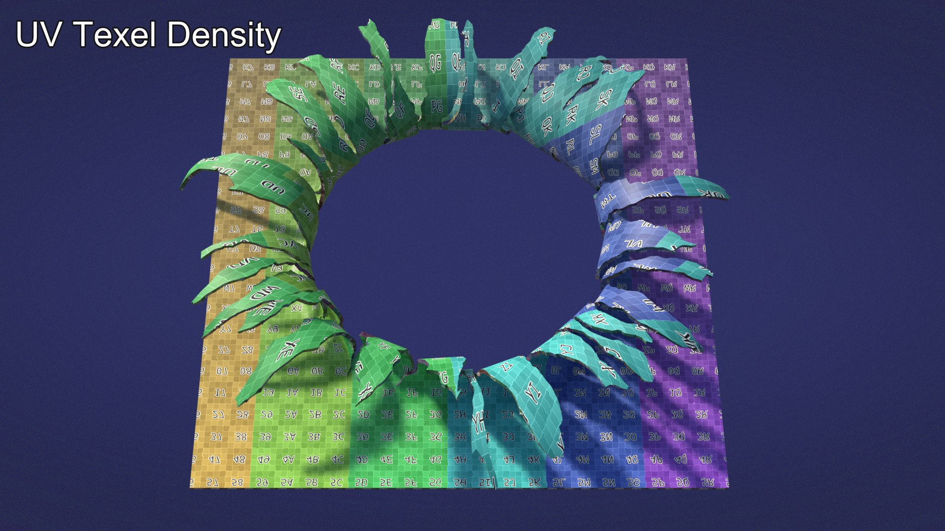 Metal Tear 3D Model - TurboSquid 1652907