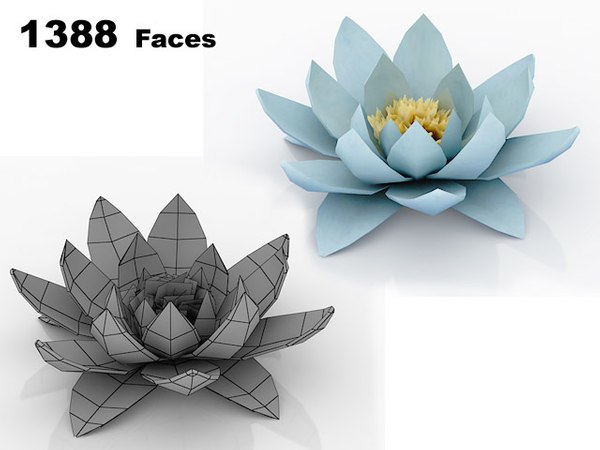 ice level 3d model