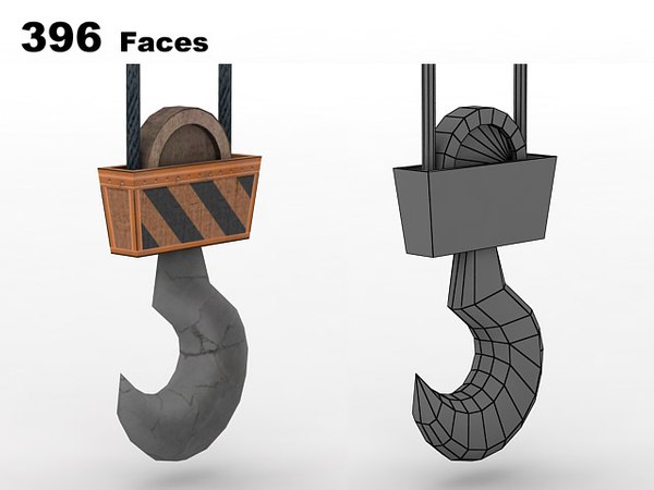 ice level 3d model
