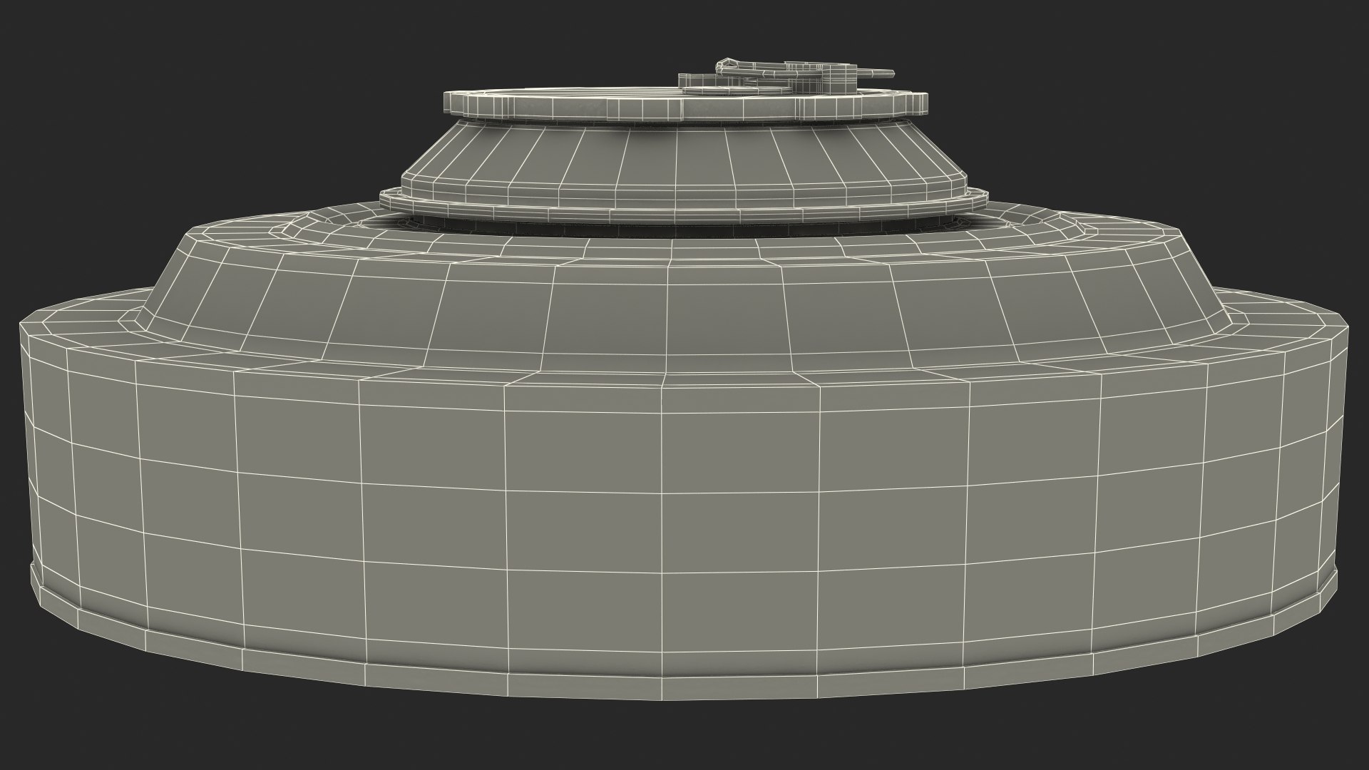 Anti Tank Blast Mine TM-62 Old 3D - TurboSquid 1912191