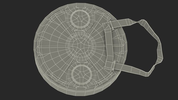 Anti Tank Blast Mine TM-62 Old 3D - TurboSquid 1912191