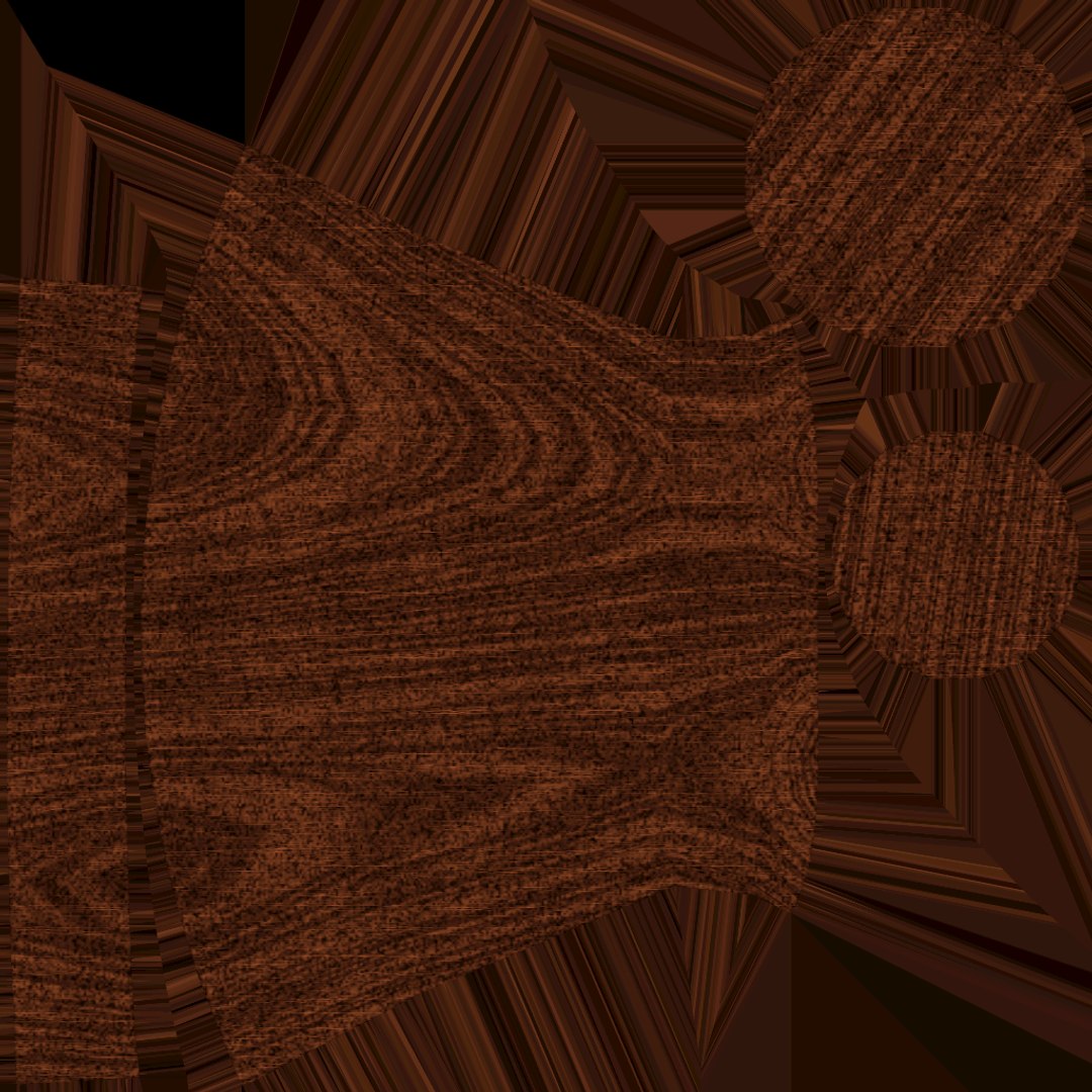 3D Antique Abstract Chess Set - TurboSquid 2130814