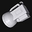 3d Model Spotlight Torch Lighting