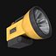 3d Model Spotlight Torch Lighting