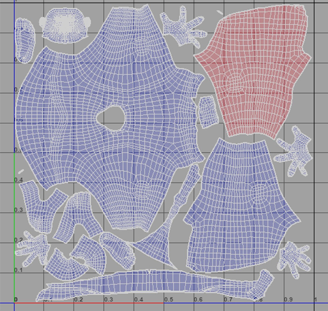 GAME READY SUMO 3D Model - TurboSquid 1892293