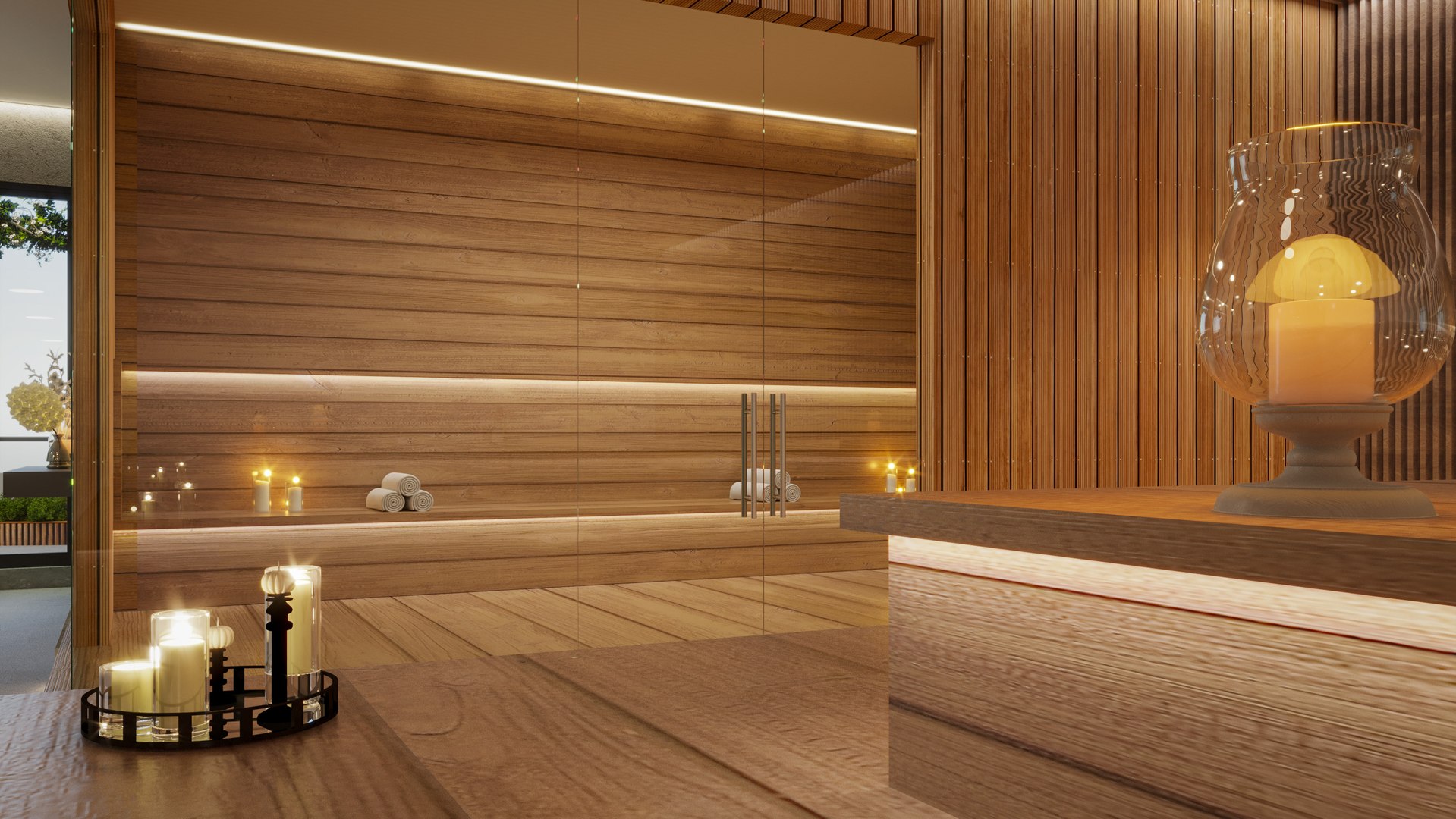 Beauty Clinic And Spa 3d Model Model - TurboSquid 2270926