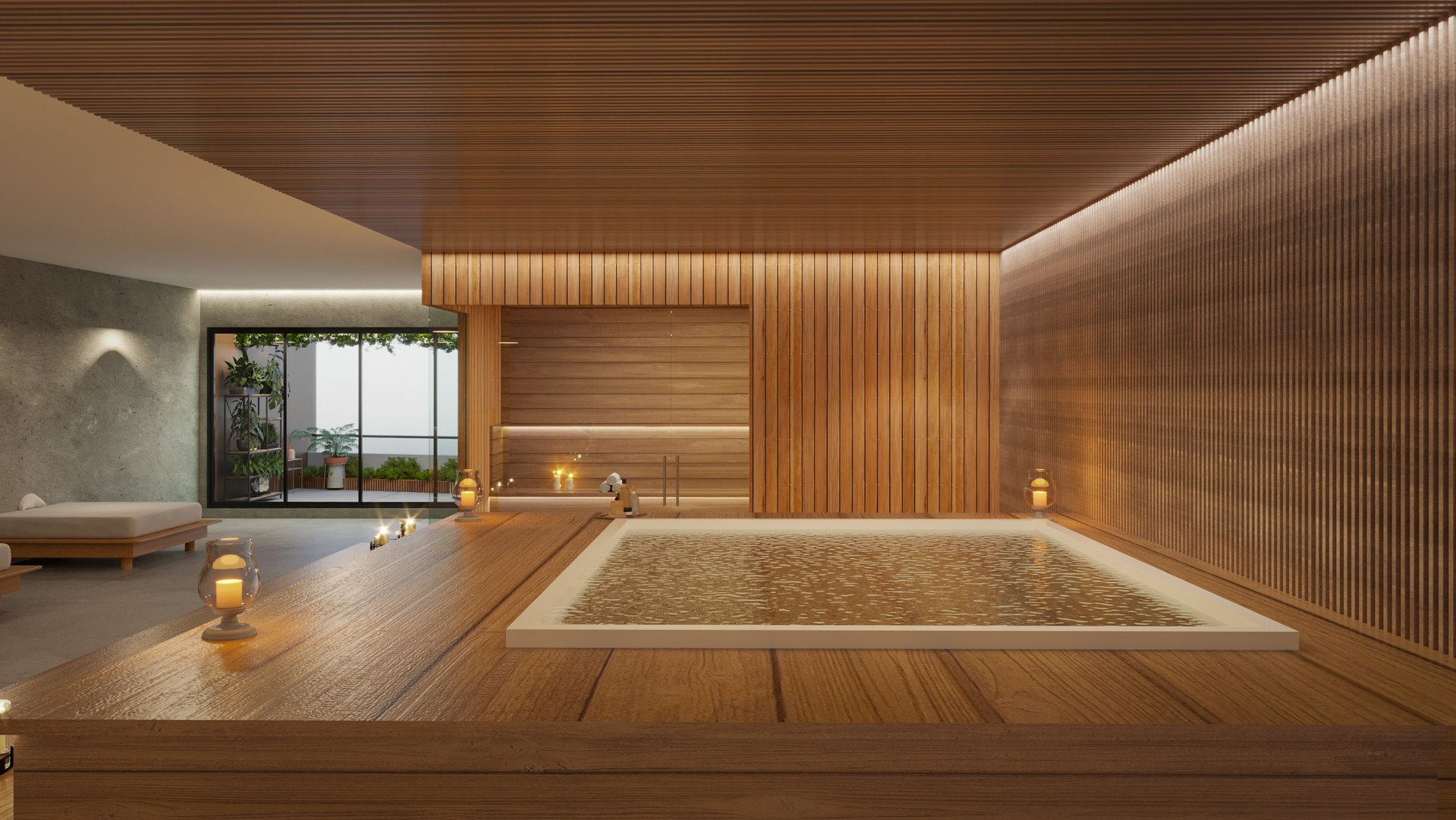 Beauty Clinic And Spa 3d Model Model - TurboSquid 2270926