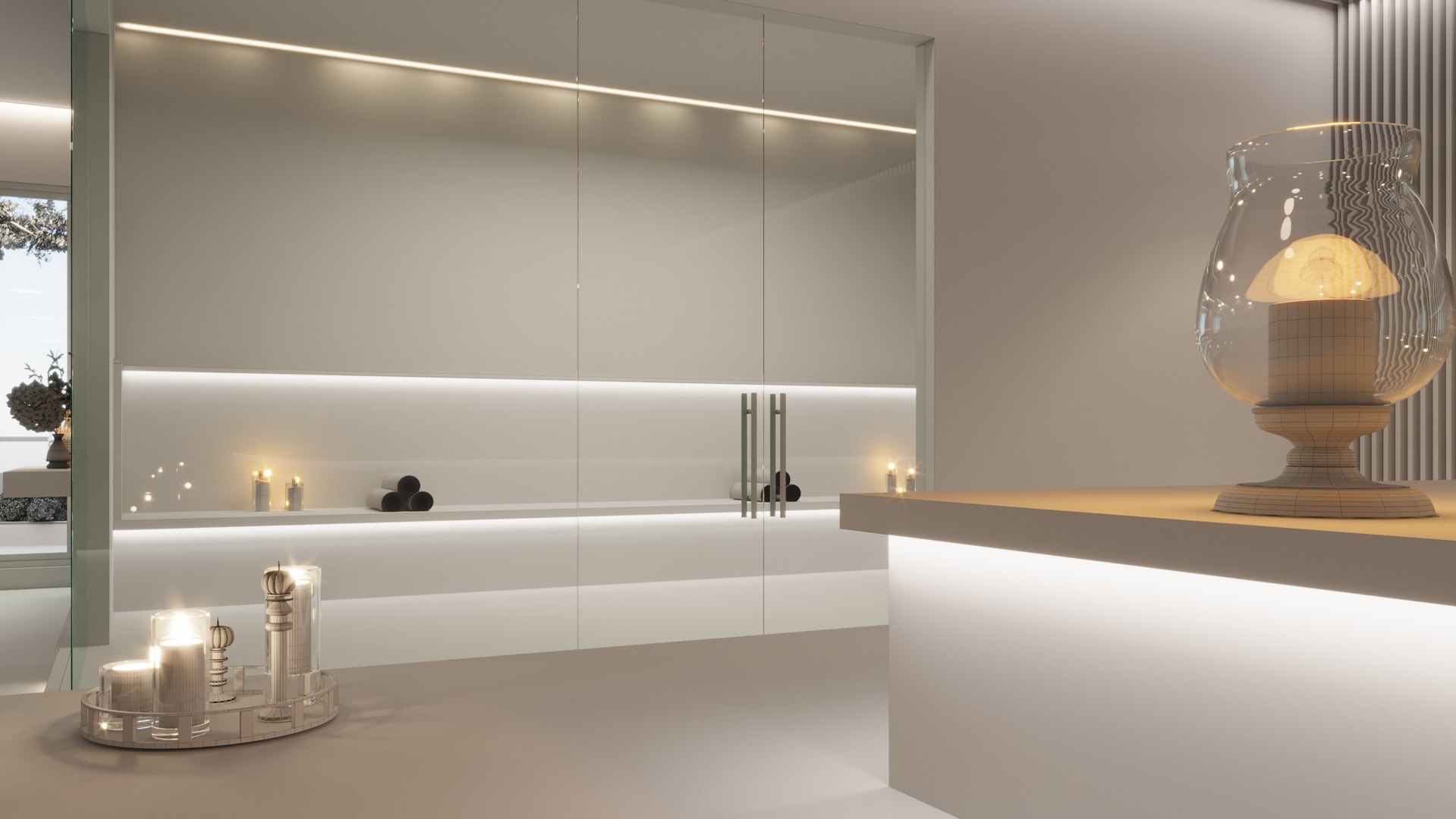 Beauty Clinic And Spa 3d Model Model - TurboSquid 2270926