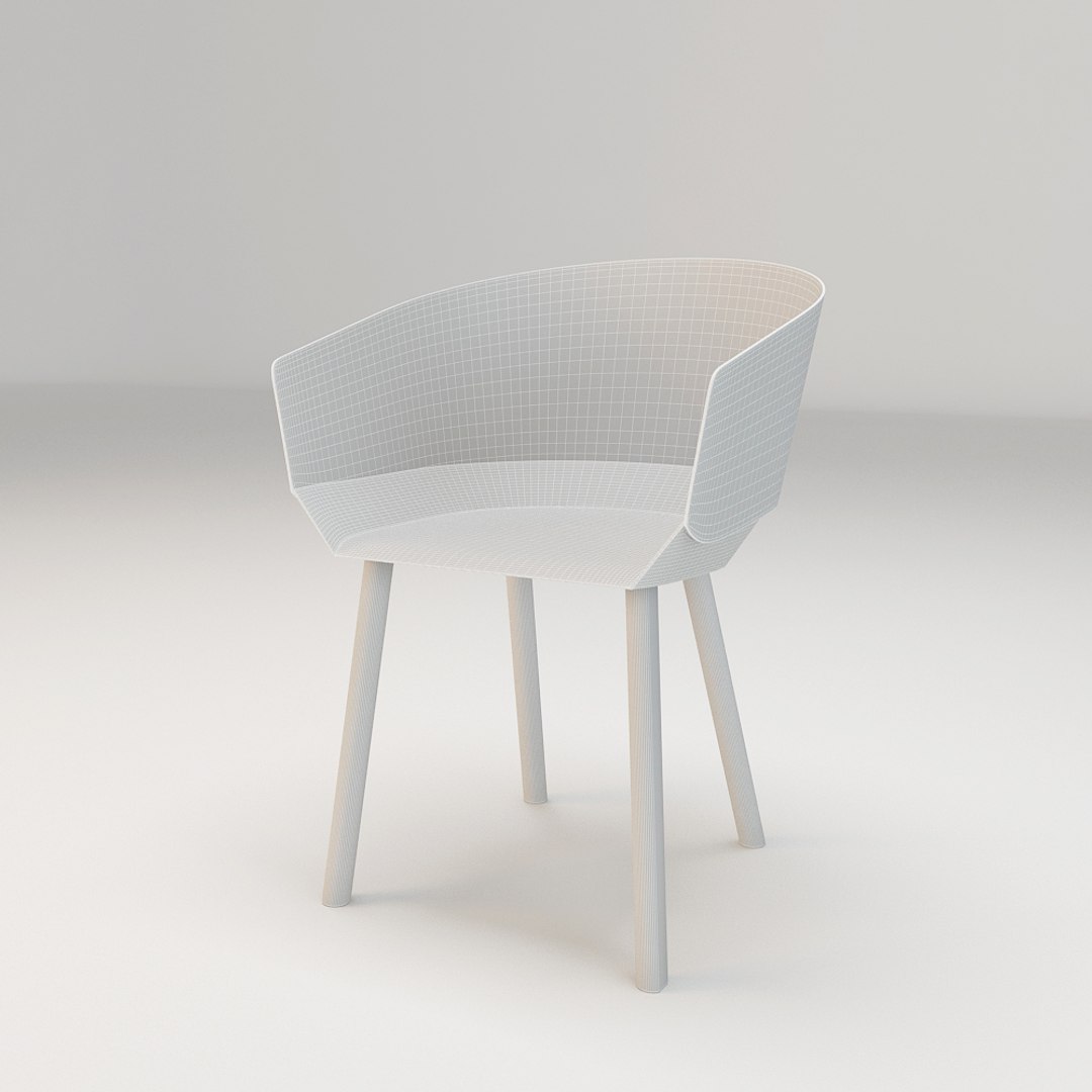 Ch04 Houdini 3d Model