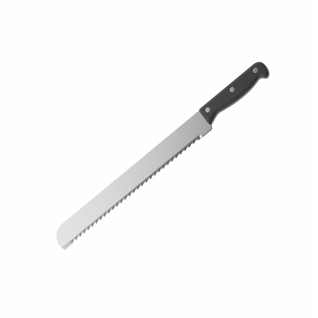 Kitchen Saw Knife Model - TurboSquid 1888319