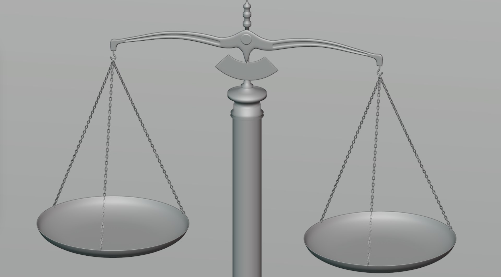 3D Model Scales With Plates - TurboSquid 1813528