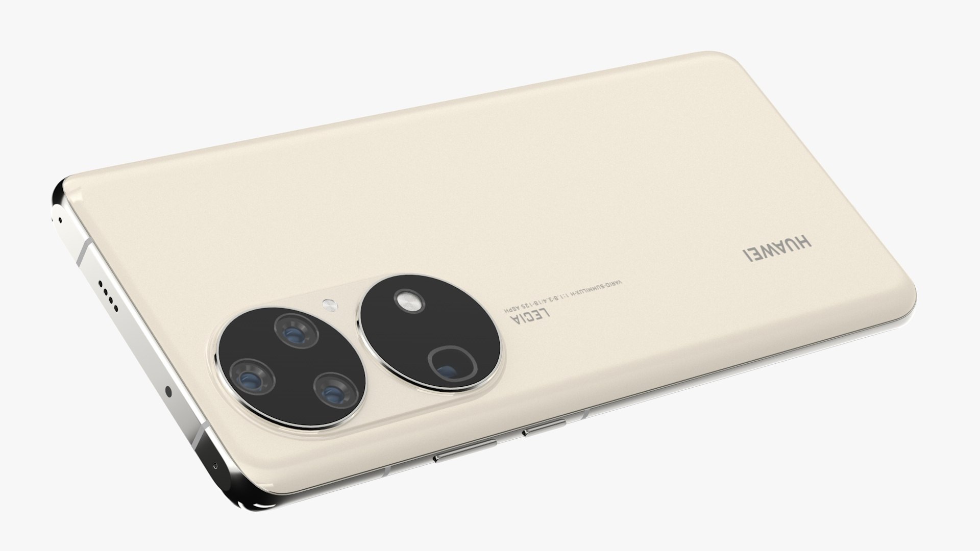 3D Huawei P50 Pro All Colors model - TurboSquid 1768344