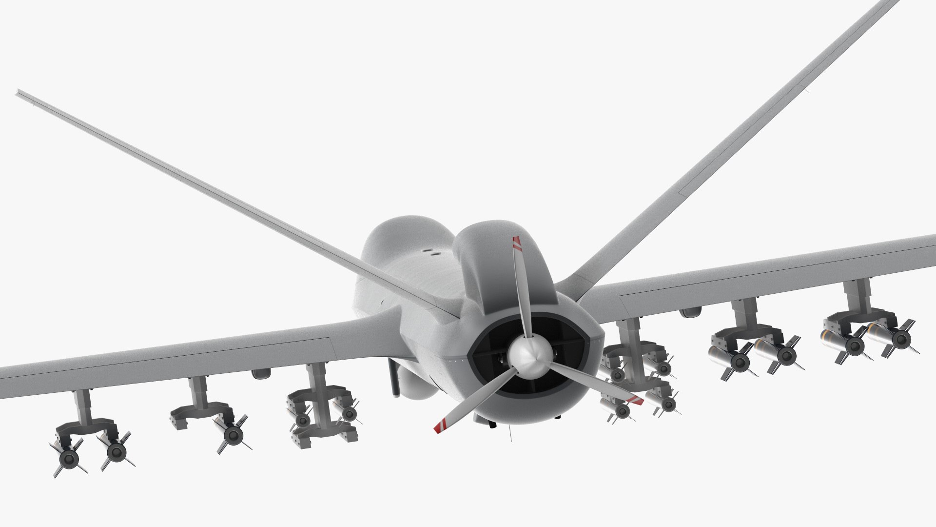 3D CH-5 Rainbow UAV Flight - TurboSquid 1929653