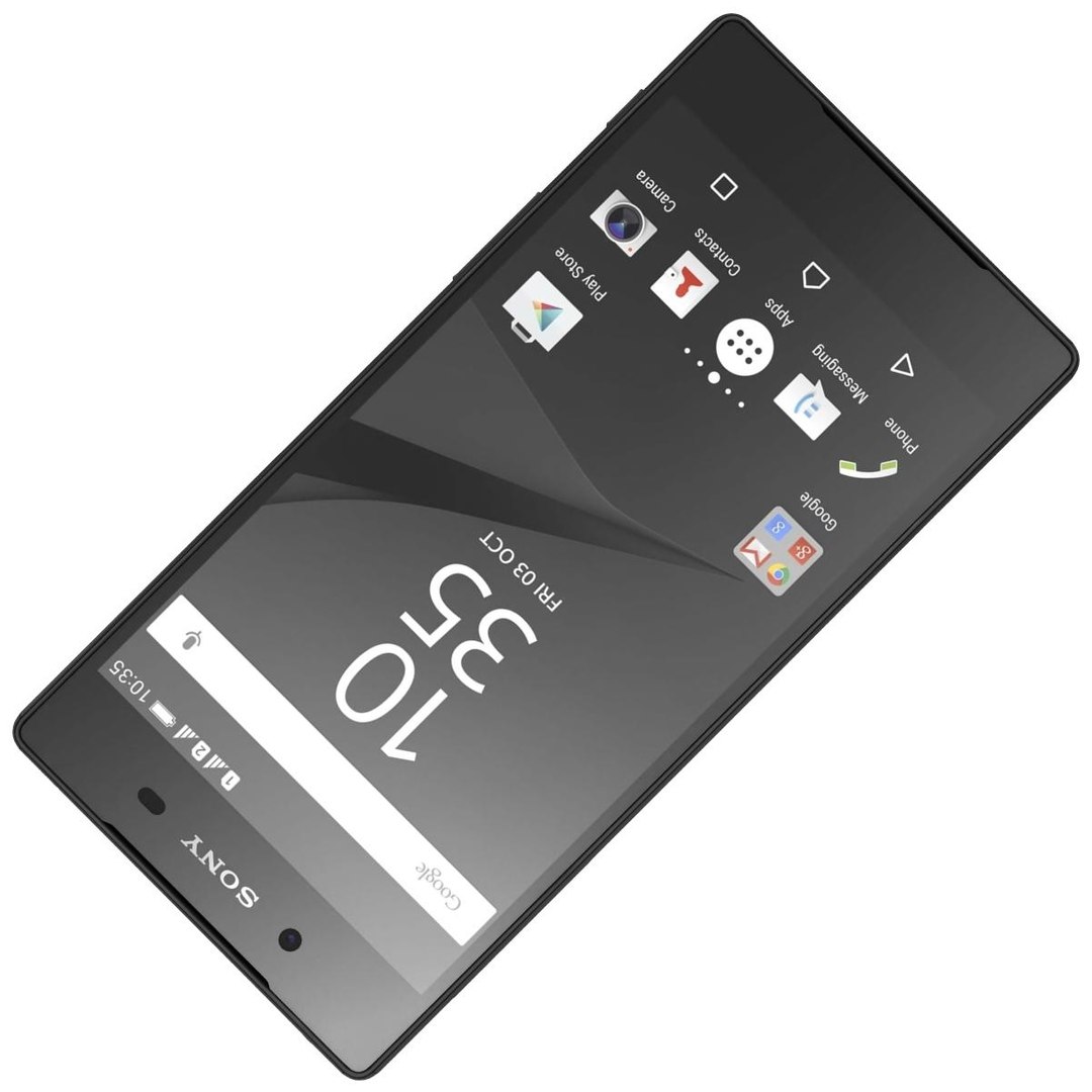 max sony xperia z5 graphite