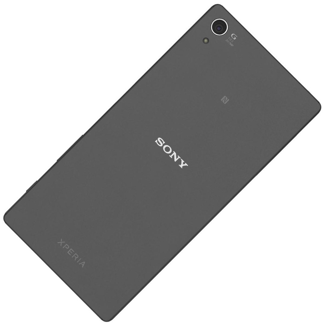 max sony xperia z5 graphite