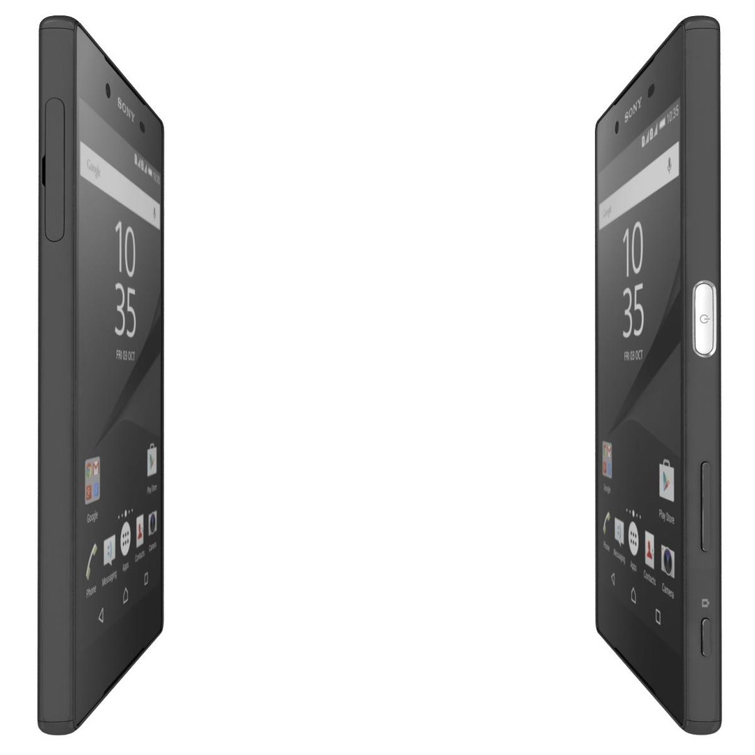 max sony xperia z5 graphite