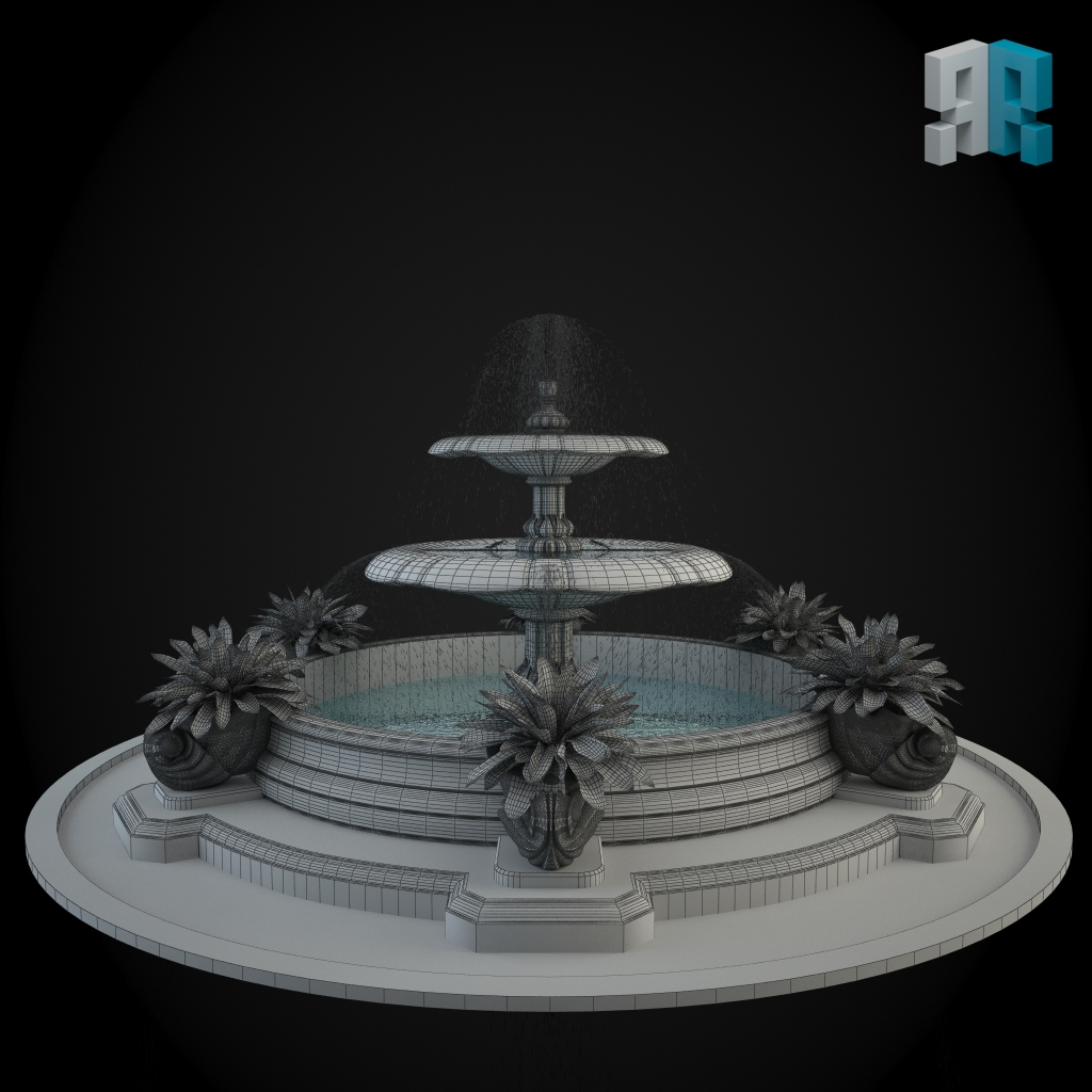 maya architectural modules