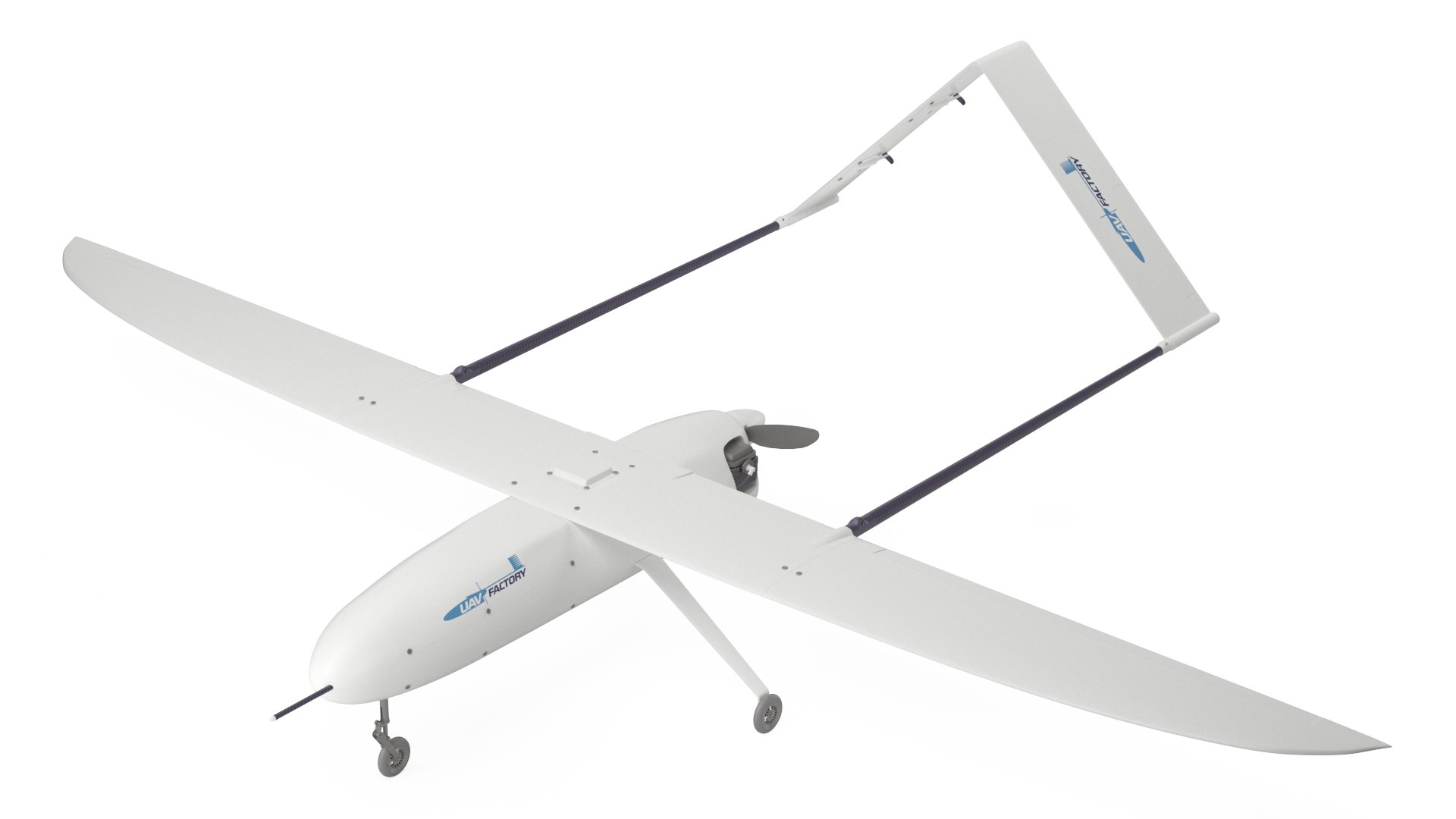 3D UAV Penguin B - TurboSquid 1984608