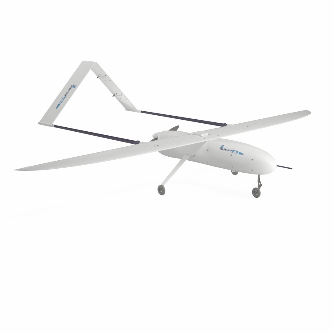 3D UAV Penguin B - TurboSquid 1984608