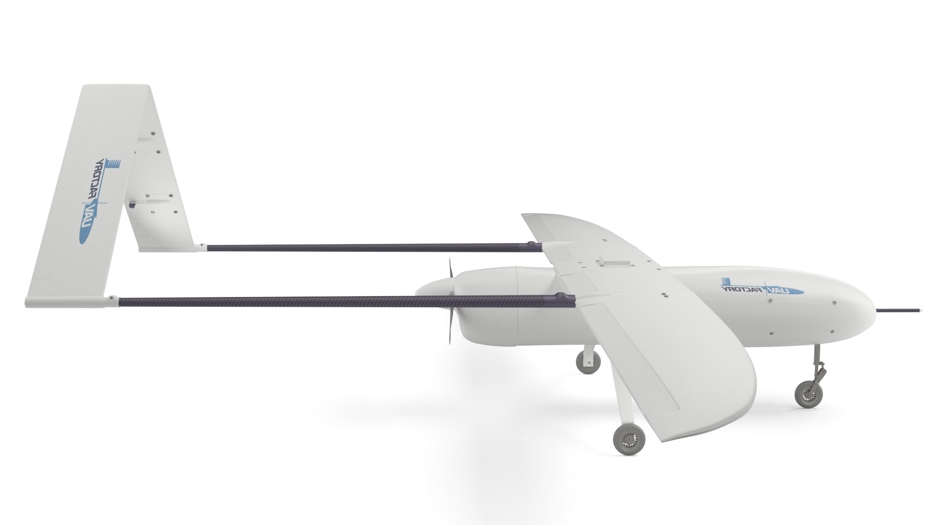 3D UAV Penguin B - TurboSquid 1984608