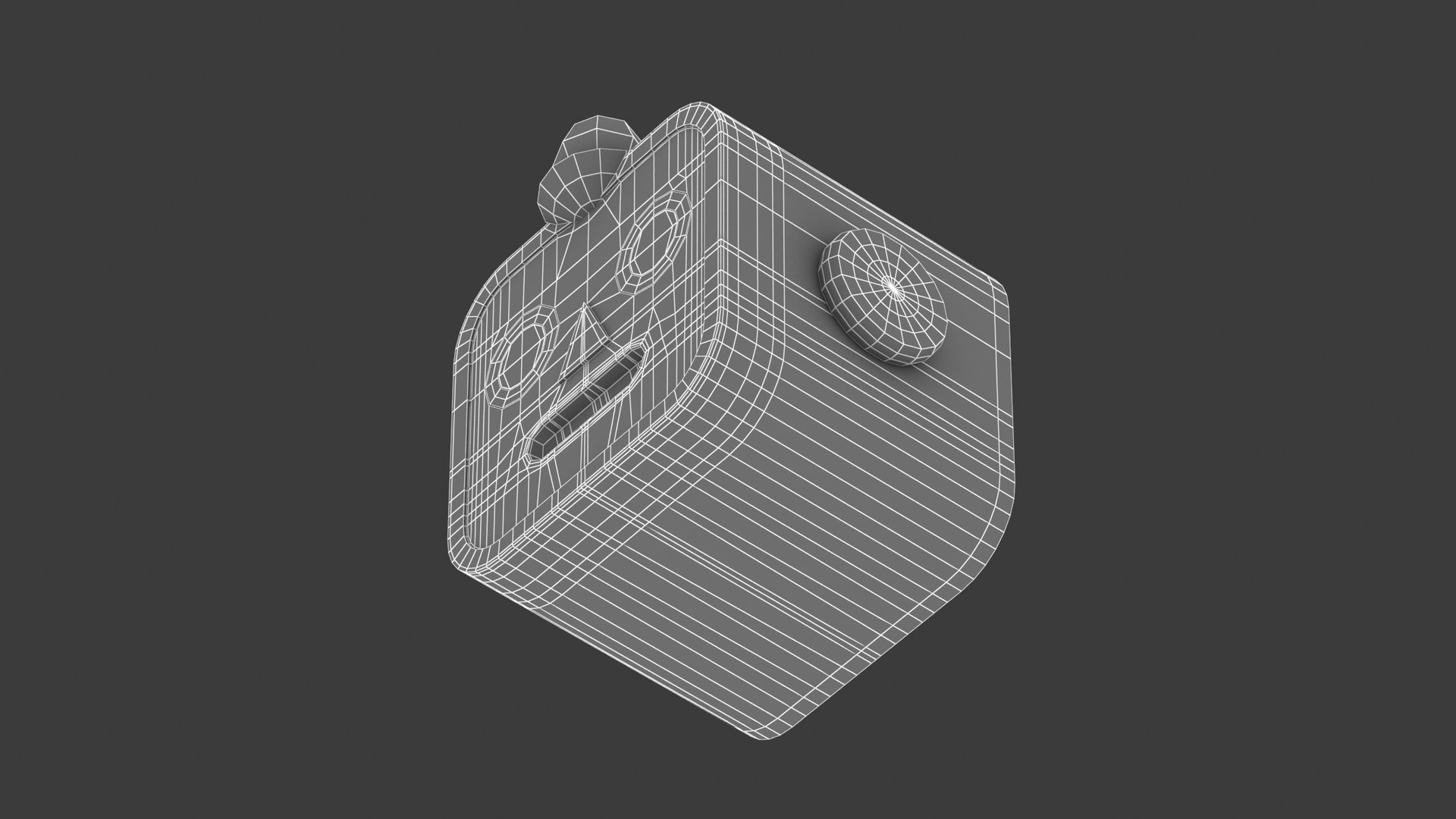 Apple Robot Model - TurboSquid 1872140