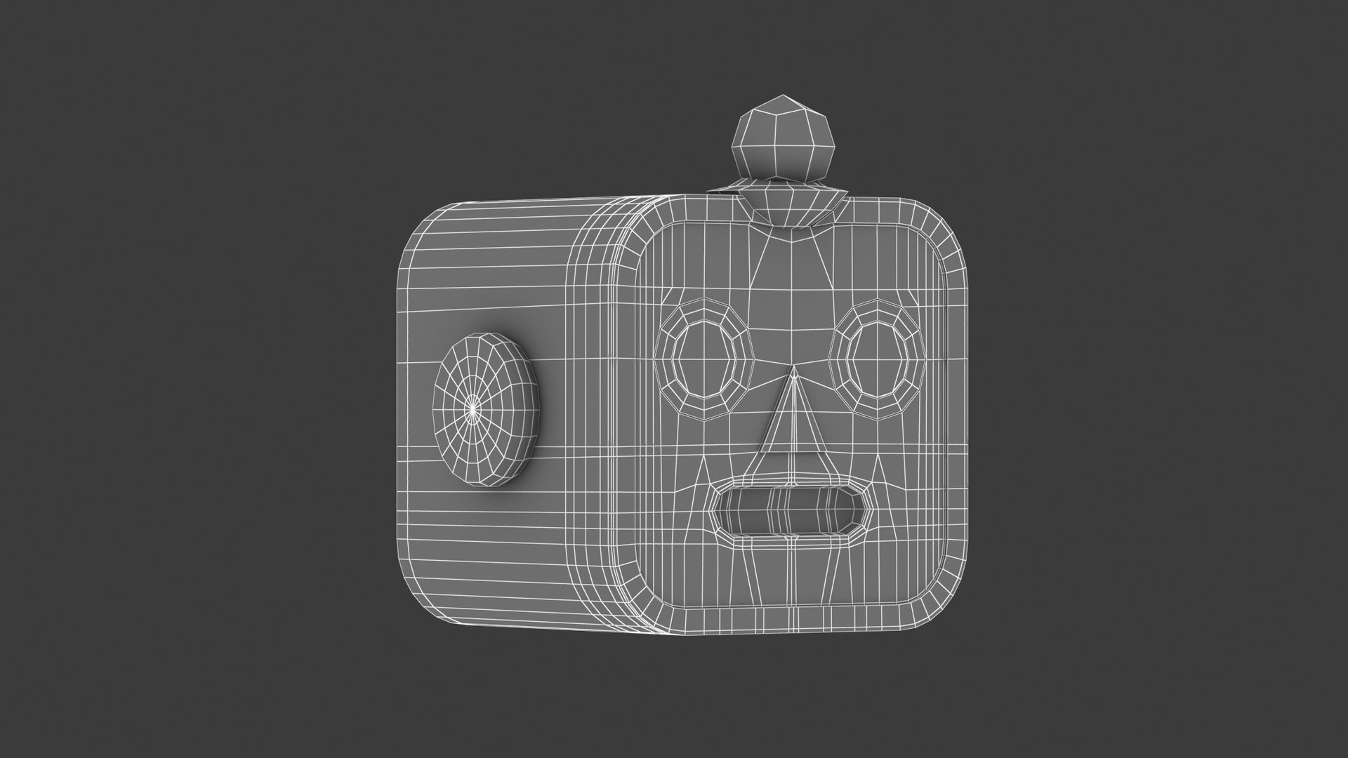 Apple Robot Model - TurboSquid 1872140
