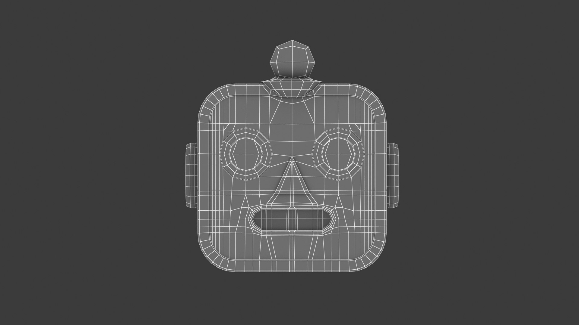 Apple Robot Model - TurboSquid 1872140