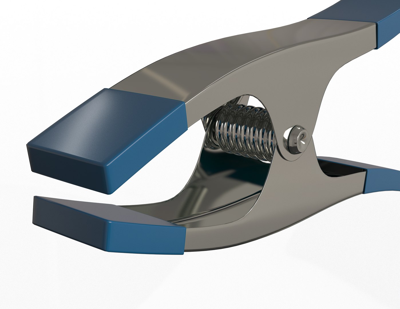 3D Spring Clamp - TurboSquid 1730988