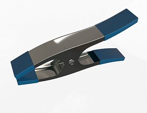 Cable Clamp 3D Models for Download | TurboSquid