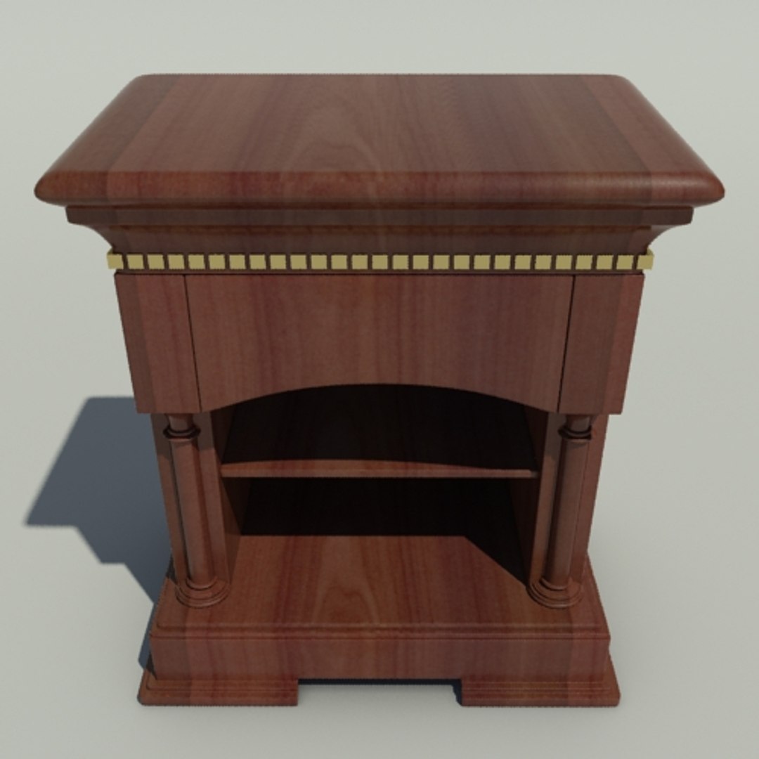 3d Toscano Ref P231 Model