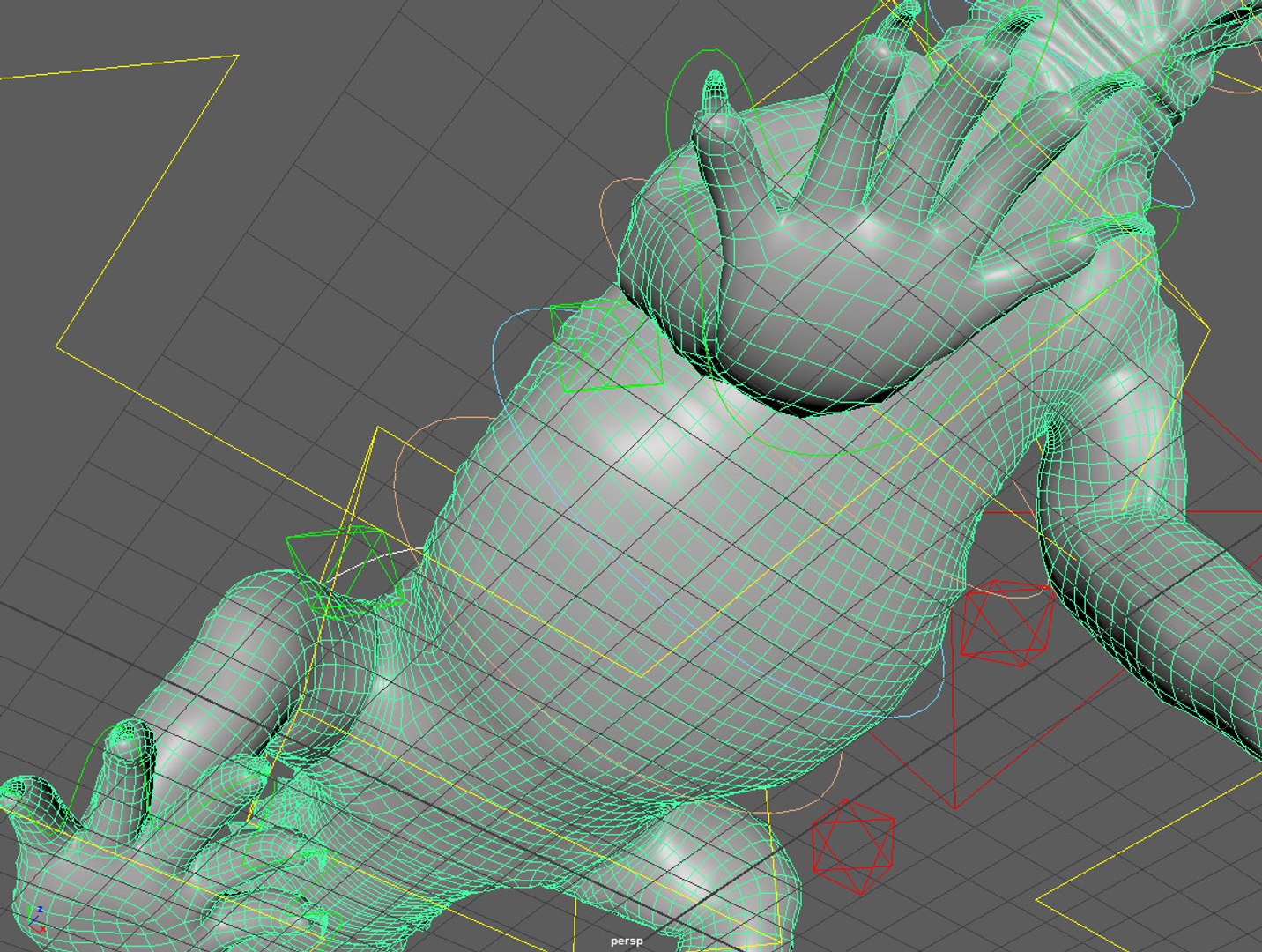 Uromastyx Lizard 3D - TurboSquid 1371119