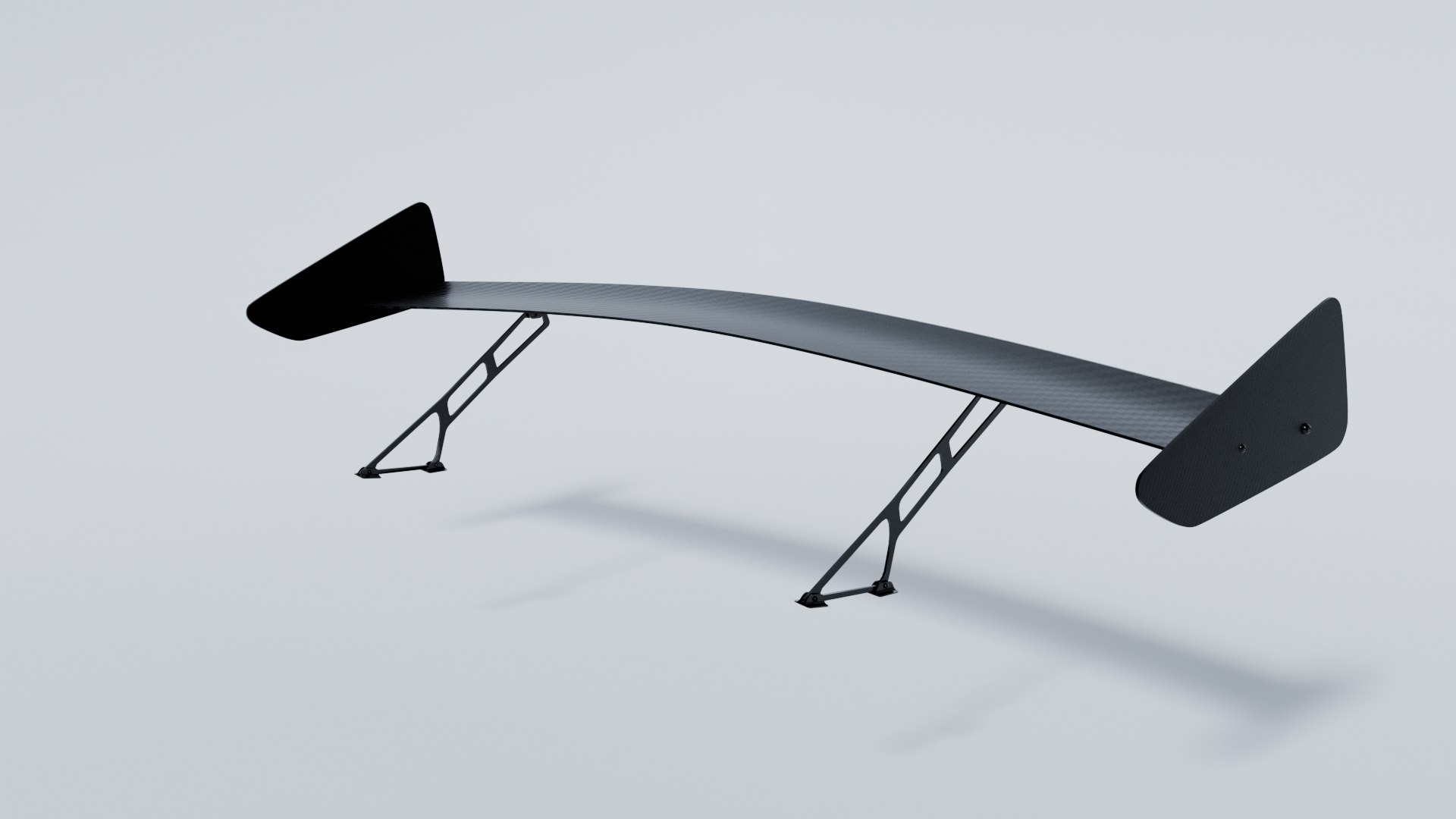 3D Simple Spoiler Car - TurboSquid 2247173 3D Simple Spoiler Car - TurboSquid 2247173