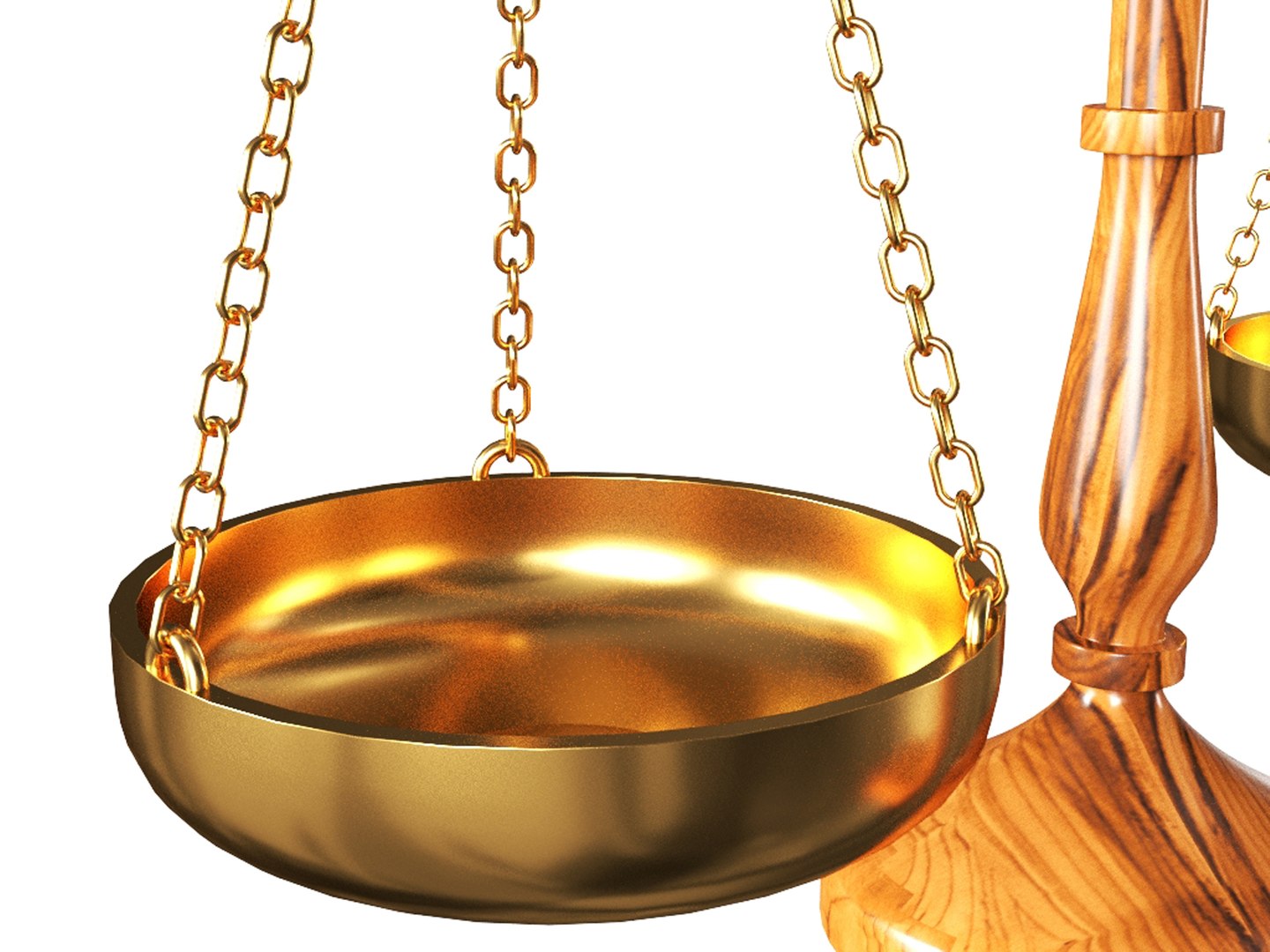 3D Balance Scale - TurboSquid 2120394