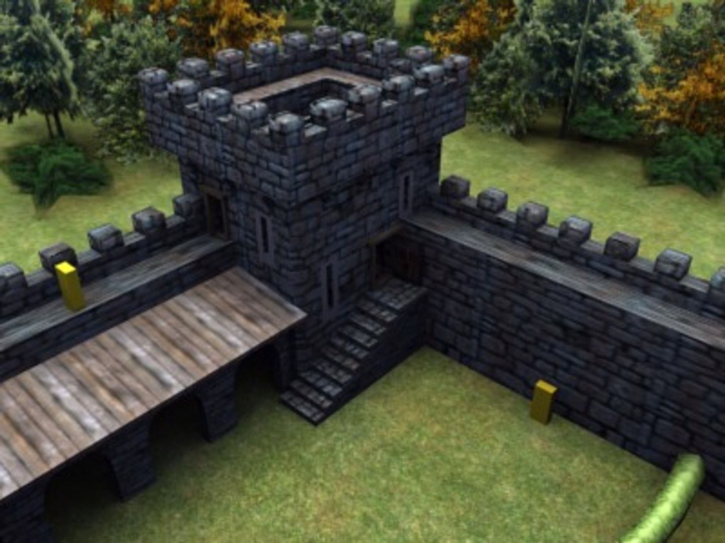 ma castle forts