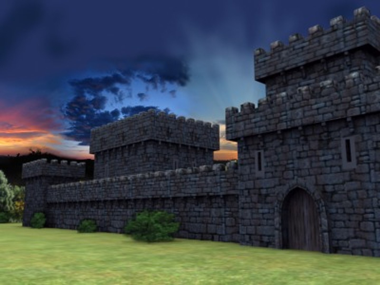 ma castle forts
