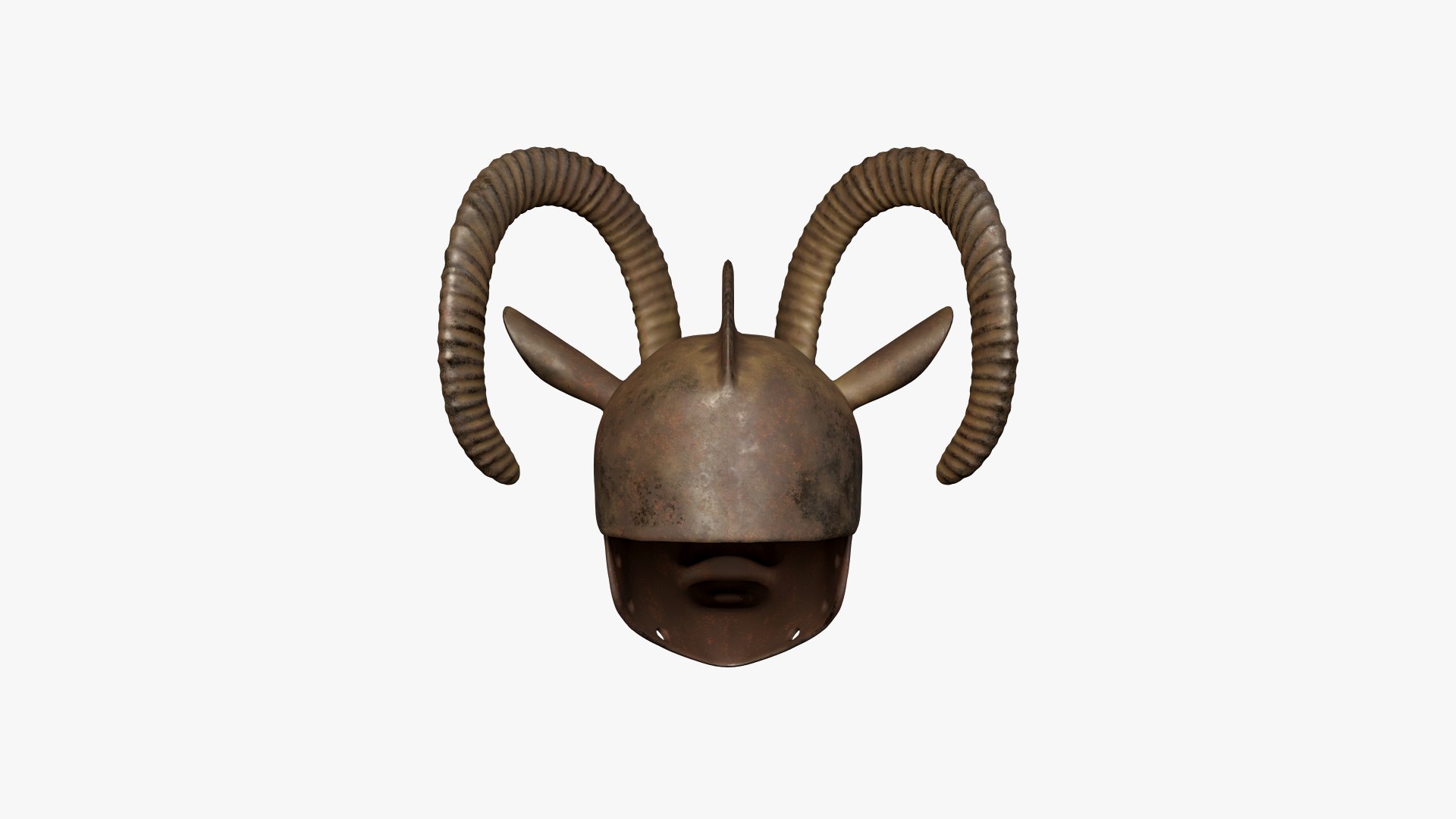 Mask V3 Model - TurboSquid 1738675