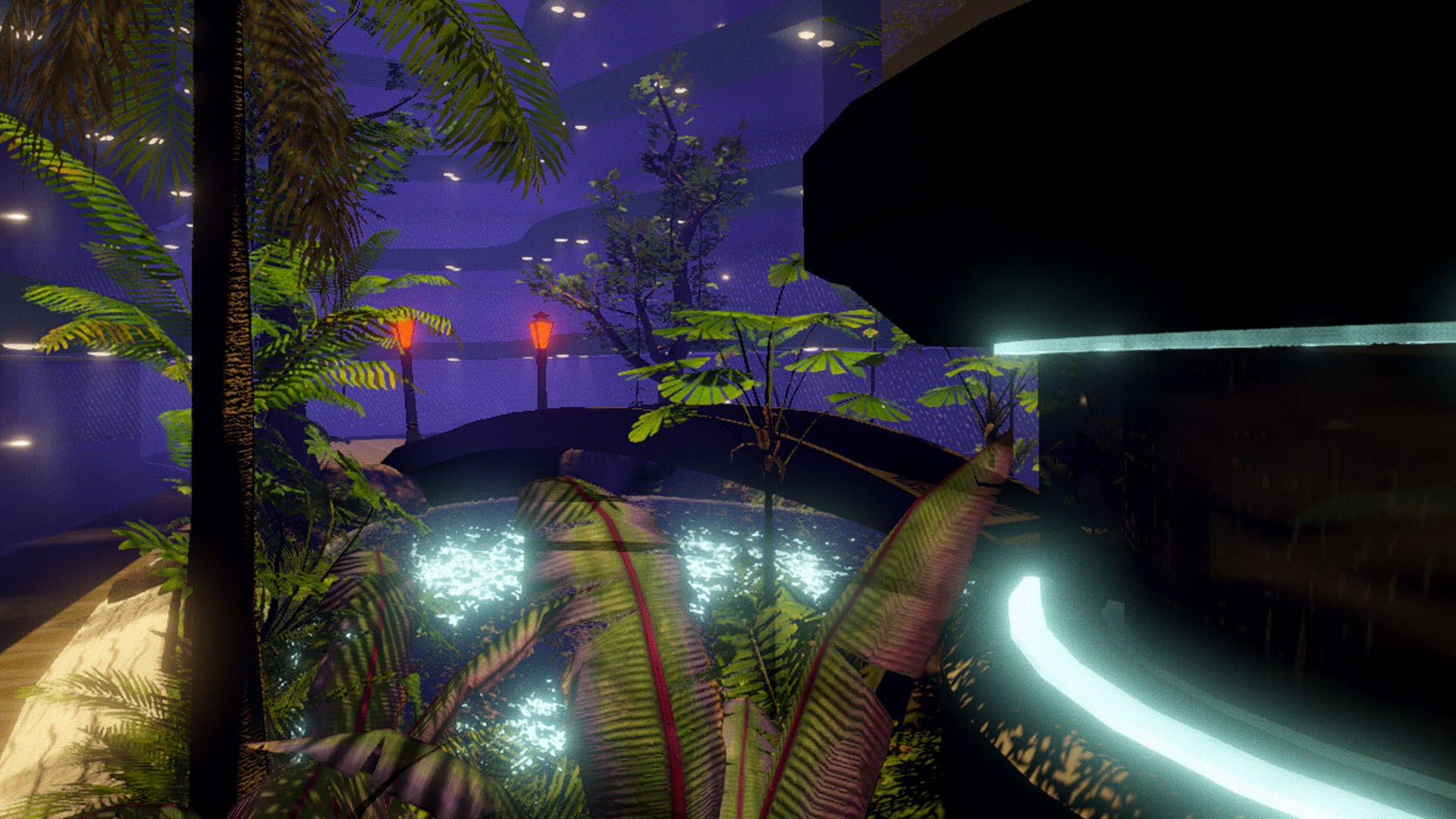 Sci-fi Environment Unity 3D Model - TurboSquid 1361840