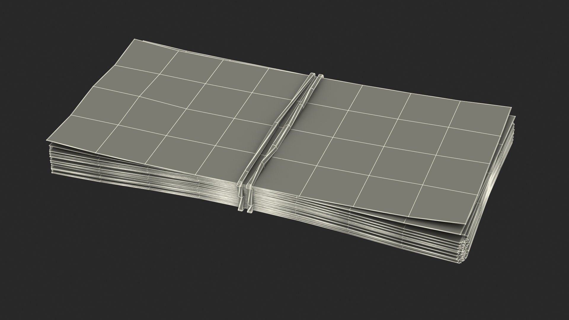 3D Stack Of Chinese 100 Yuan 2015 Bills Model - TurboSquid 1745141