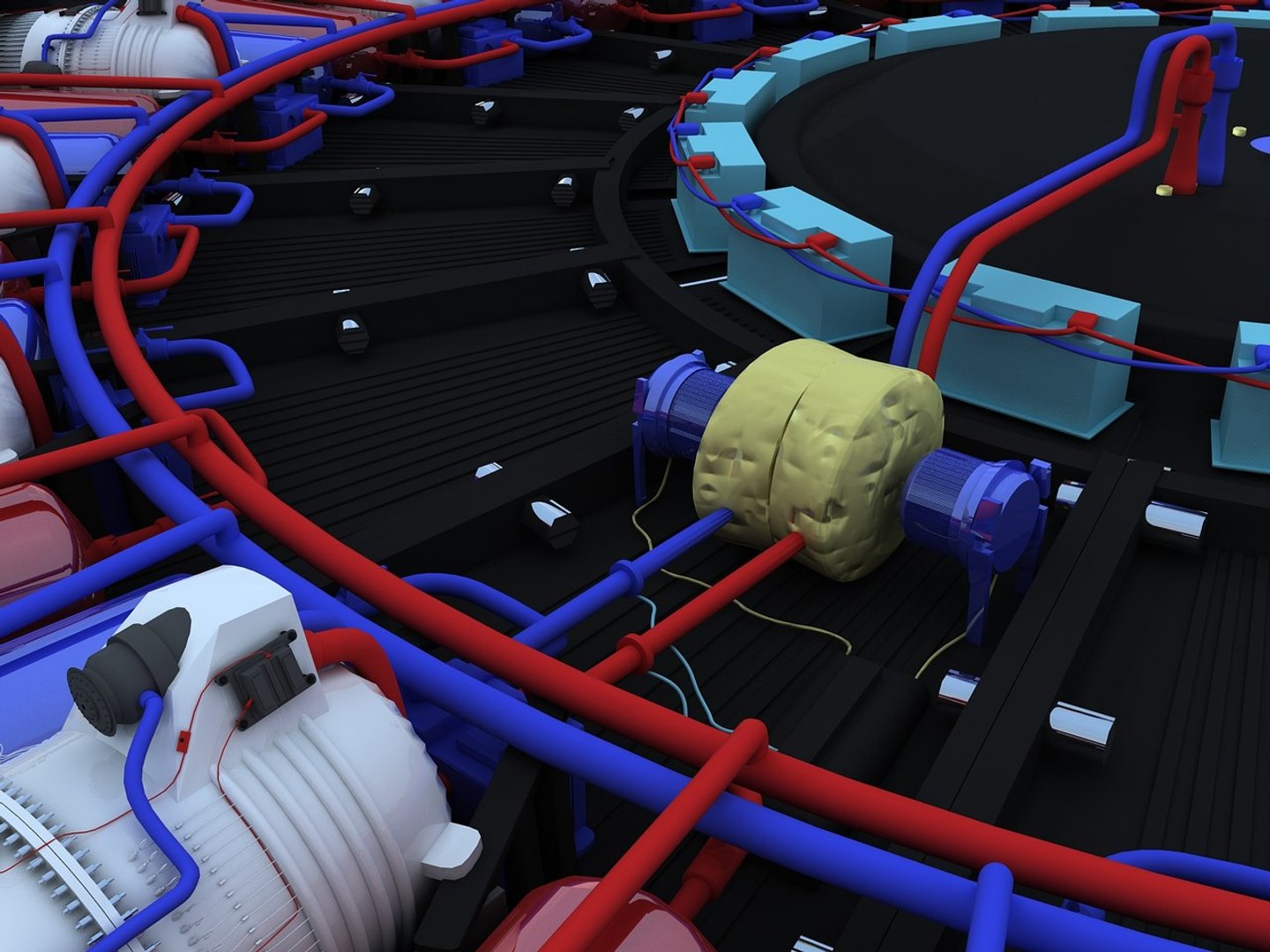 3d Scene Repair