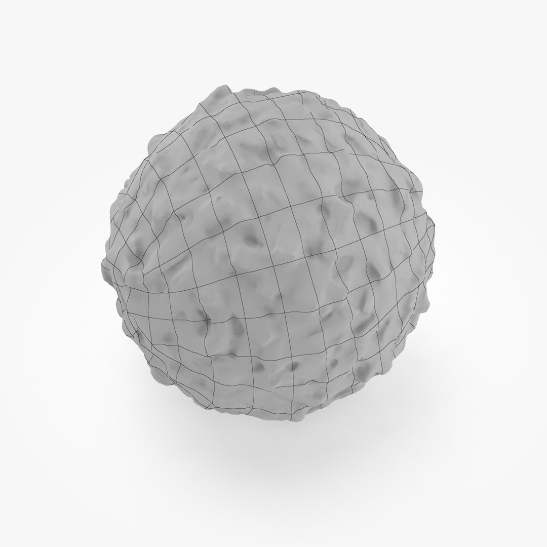 3d Raffaello Real Realistic Model