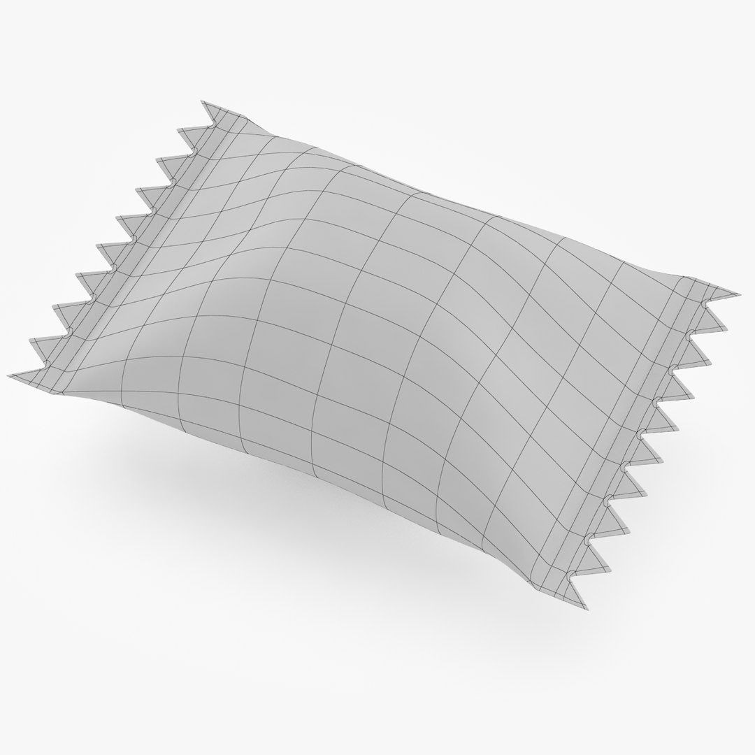 3d Raffaello Real Realistic Model