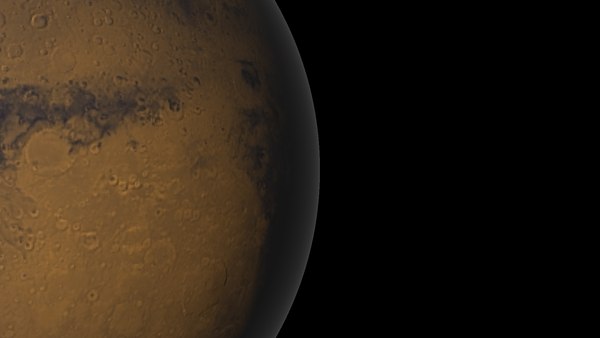 Mars 3D model - TurboSquid 1170651