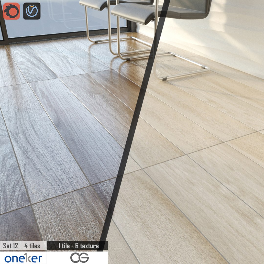 Floor Wall 3d Max