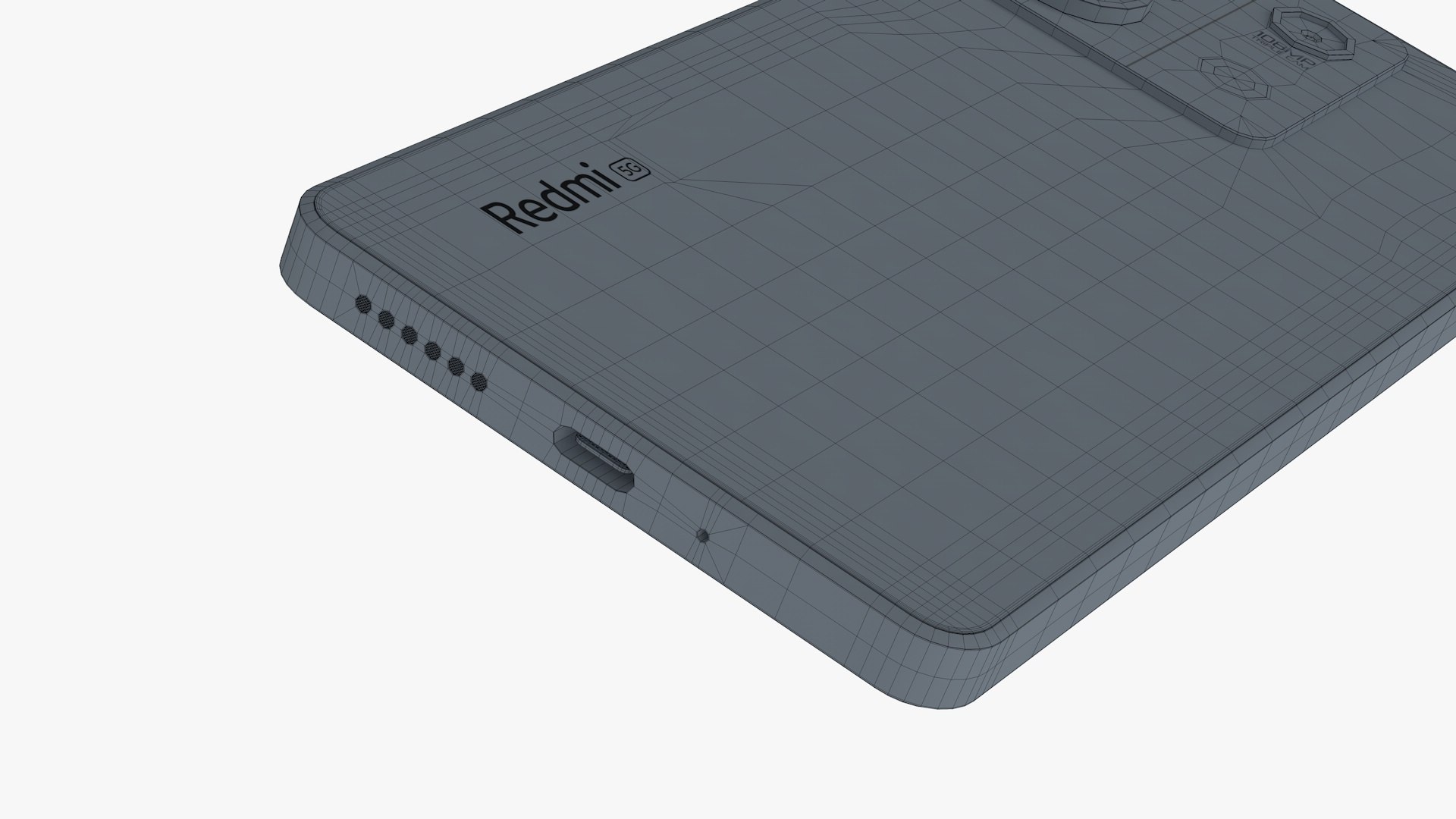 3D REDMI NOTE 13 5G GLOBAL Model - TurboSquid 2176349